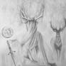 Die Another Day Drawing by Walid LEMKECHER | Saatchi Art