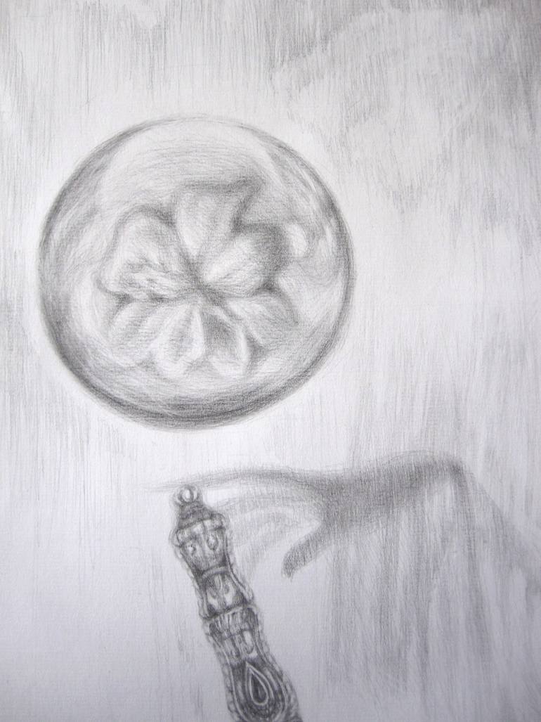 Die Another Day Drawing by Walid LEMKECHER | Saatchi Art
