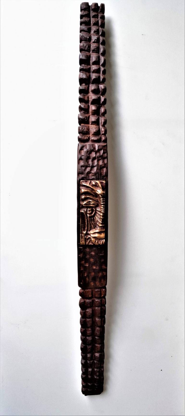 Le Commandeur Sculpture by helene STANTON | Saatchi Art