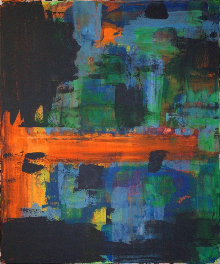 Drip Painting by Guy Cooper | Saatchi Art