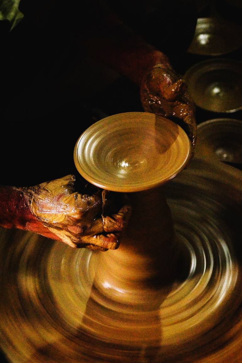 SANYA-GUPTA-POTTERY-01 - Limited Edition of 5 Photography by Sanya ...