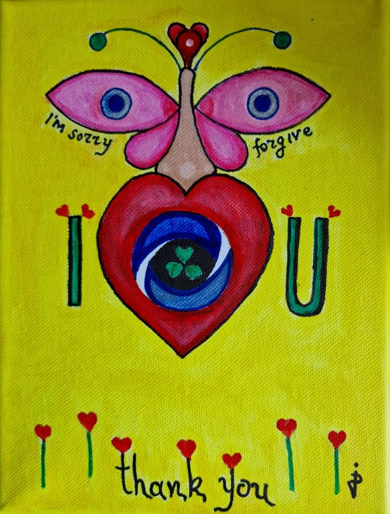 special power Painting by Modern Art | Saatchi Art