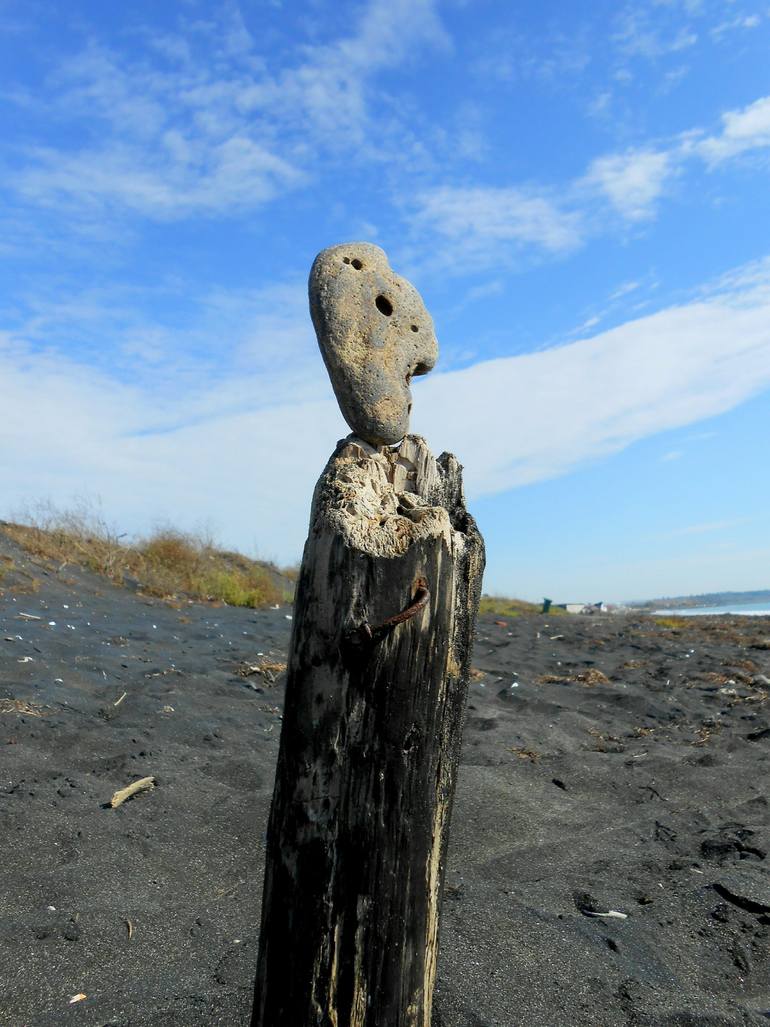 The chief Photography by Chris Pro | Saatchi Art