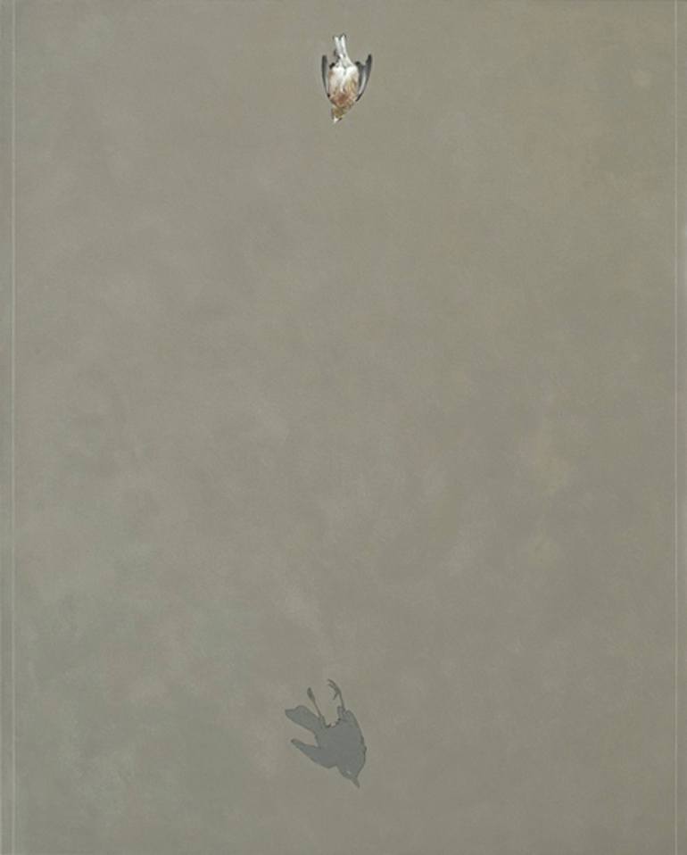 Peripheral Vision Painting by David Minton | Saatchi Art