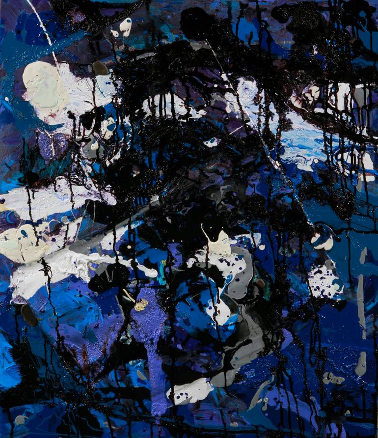 White Dwarf Painting by Davyd Whaley | Saatchi Art