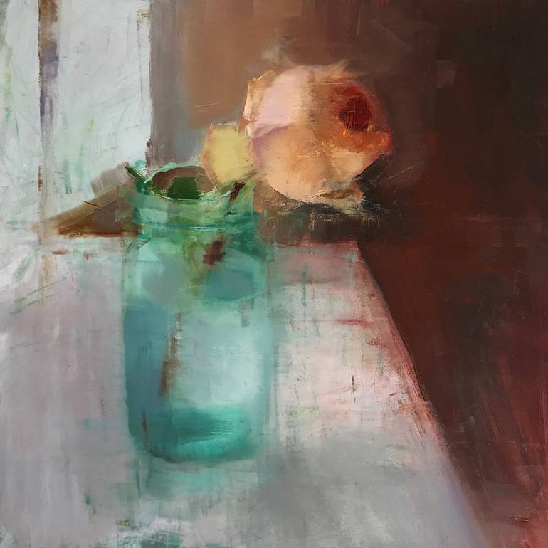 psyche Painting by Tracy Everly | Saatchi Art