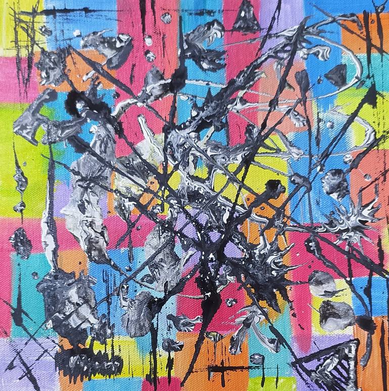 Abstraction is a freedom itself in art. Abstract does not have accurate ...