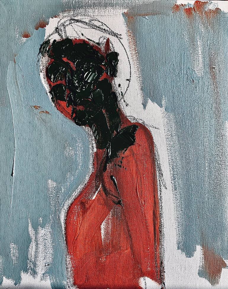 untitled Painting by Steve Parnell | Saatchi Art