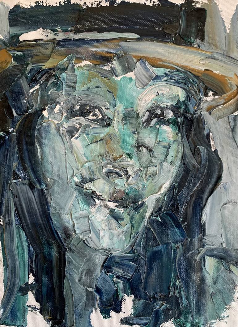 untitled Painting by Steve Parnell | Saatchi Art