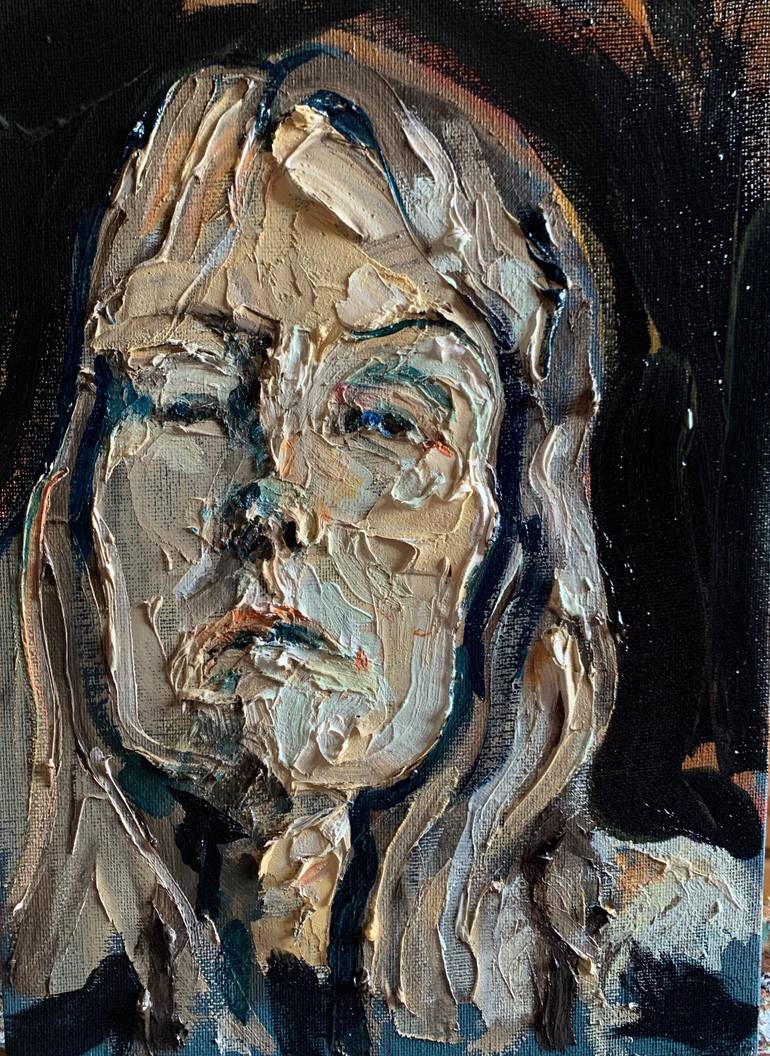 untitled Painting by Steve Parnell | Saatchi Art