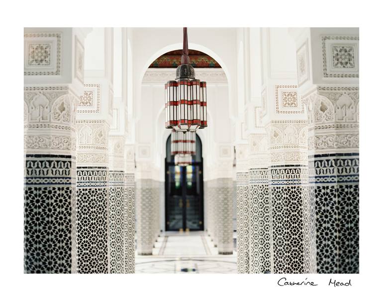 Morocco Series: Mamounia Mirage Photography by Catherine Mead | Saatchi Art