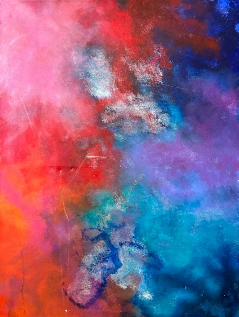 Mimetic Ambrosia II Painting by Kevin Valentine | Saatchi Art