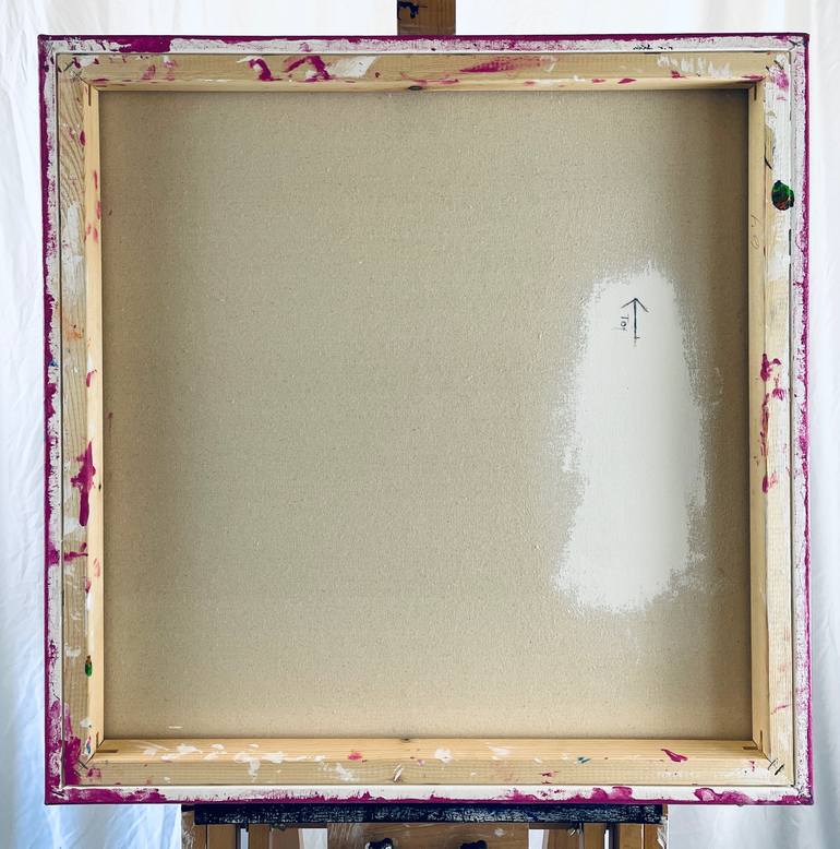 Tangible Repressive Transcendental Banality Painting by Kevin Valentine ...