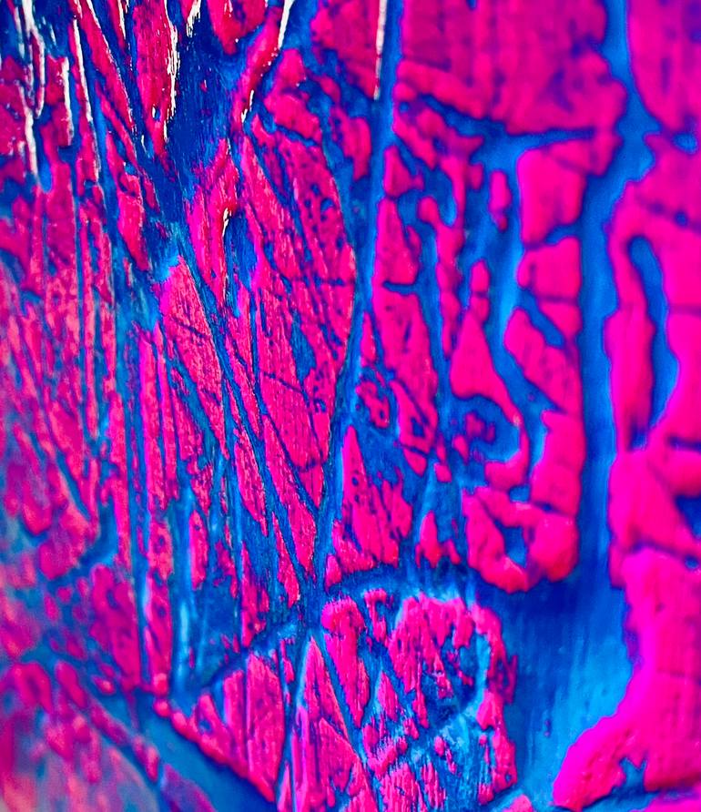 Tangible Repressive Transcendental Banality Painting by Kevin Valentine ...