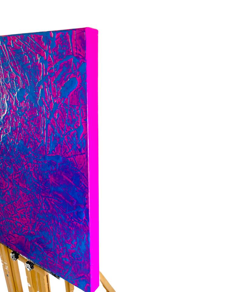 Tangible Repressive Transcendental Banality Painting by Kevin Valentine ...