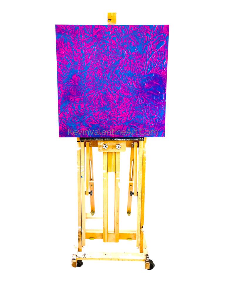 Tangible Repressive Transcendental Banality Painting by Kevin Valentine ...