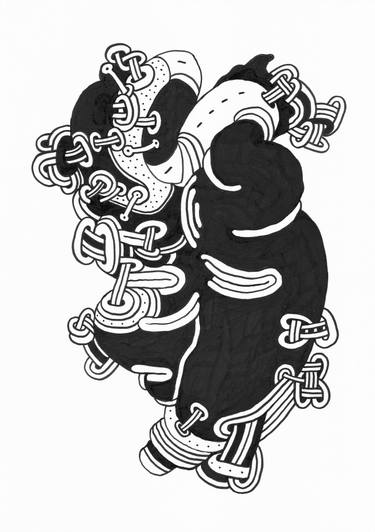 Sylvain Mesnard Artworks | Saatchi Art