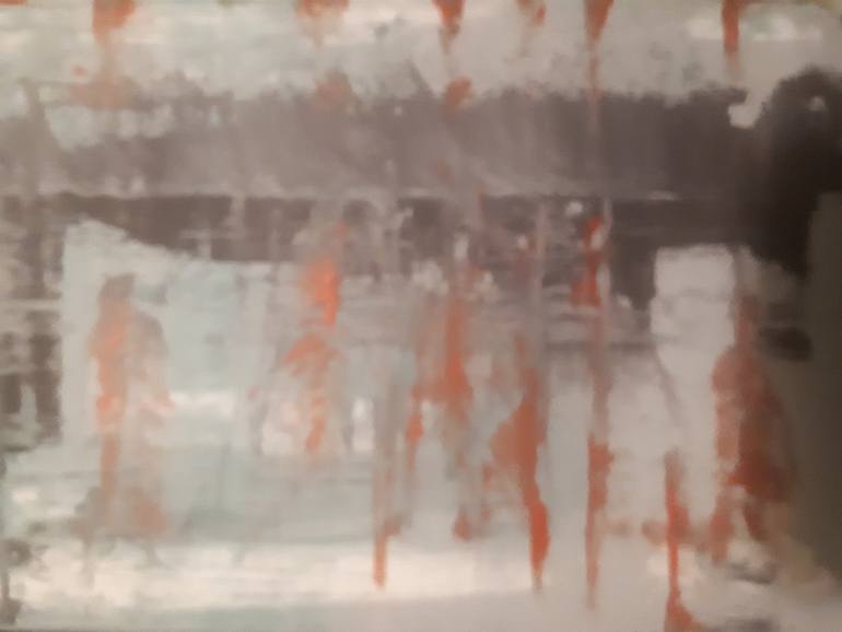 Sail these broken ships alone Painting by Nathan Boonstra | Saatchi Art