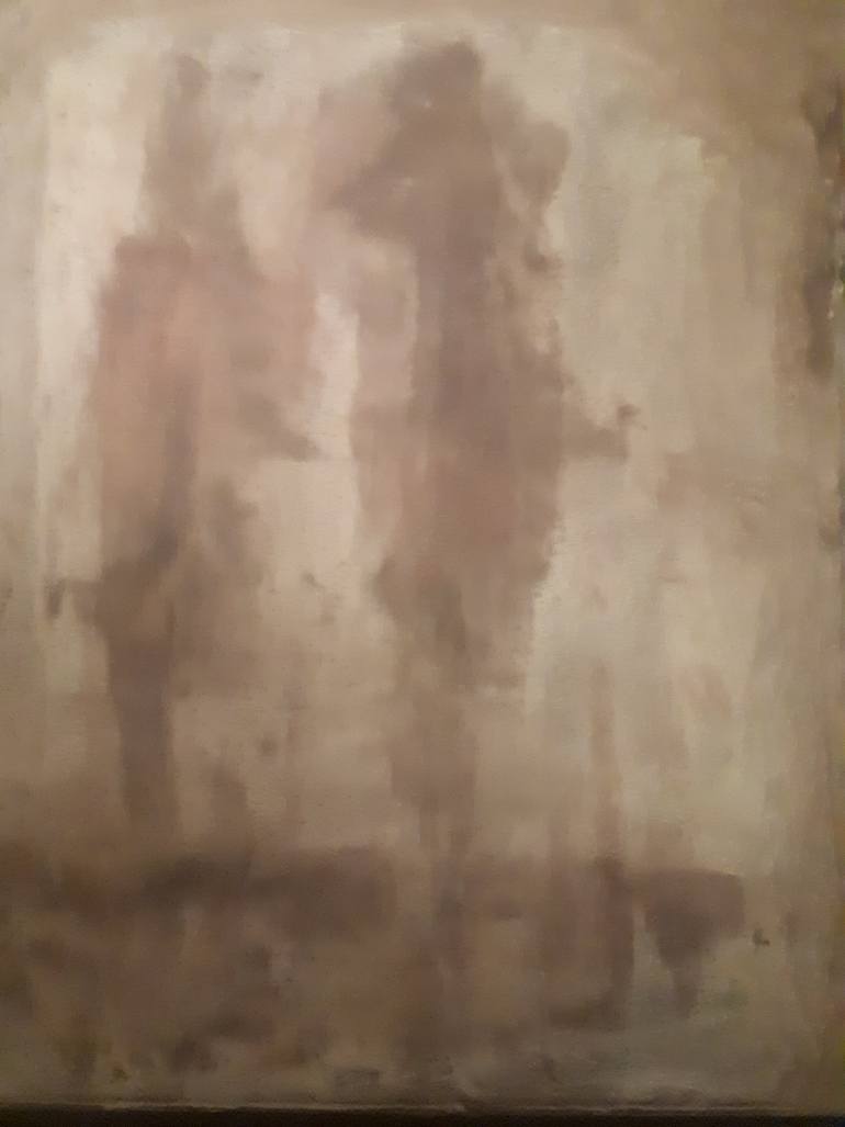 Molasses Painting by Nathan Boonstra | Saatchi Art