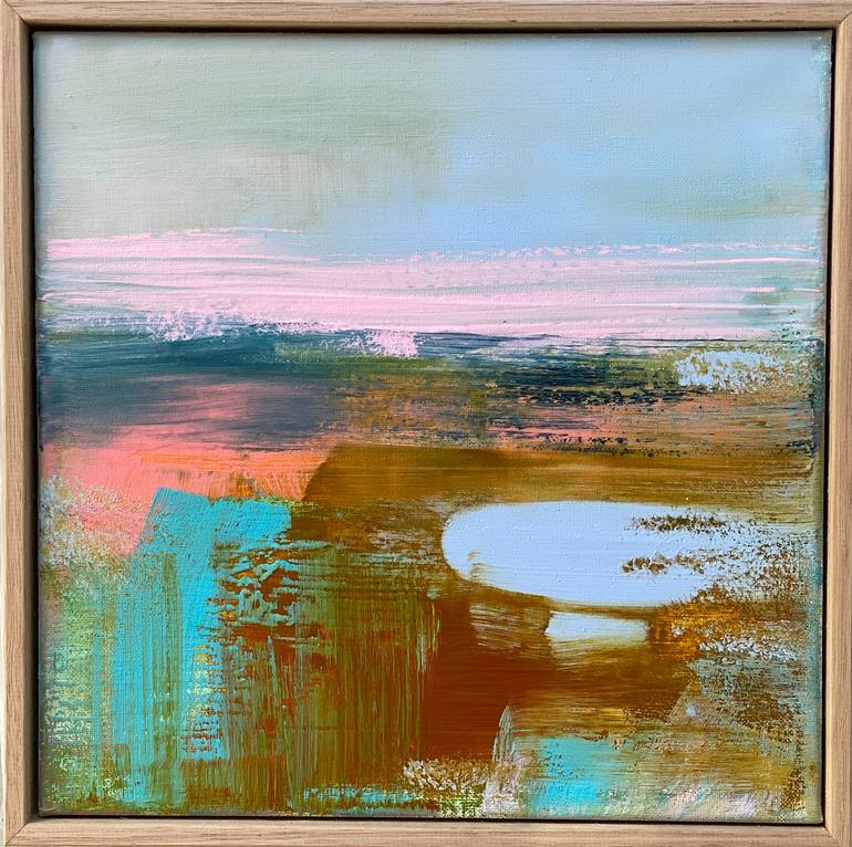 Missing You Painting by Kathleen Rhee | Saatchi Art