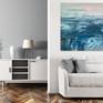 Still Waters Painting by Kathleen Rhee | Saatchi Art