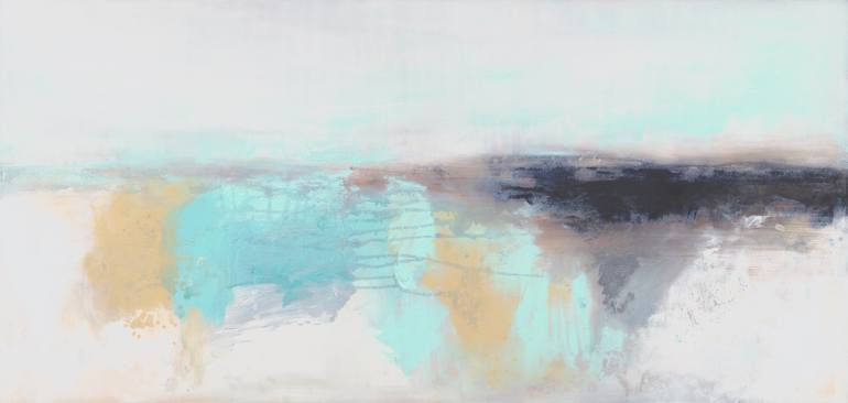 Feels Like Home Painting by Kathleen Rhee | Saatchi Art