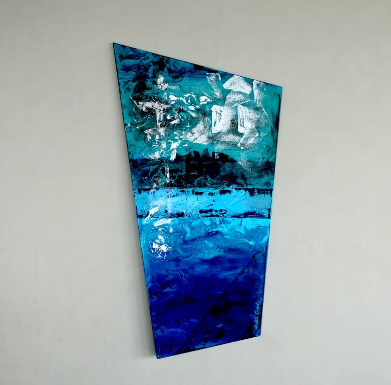 Avataran Painting by Anita Goel | Saatchi Art