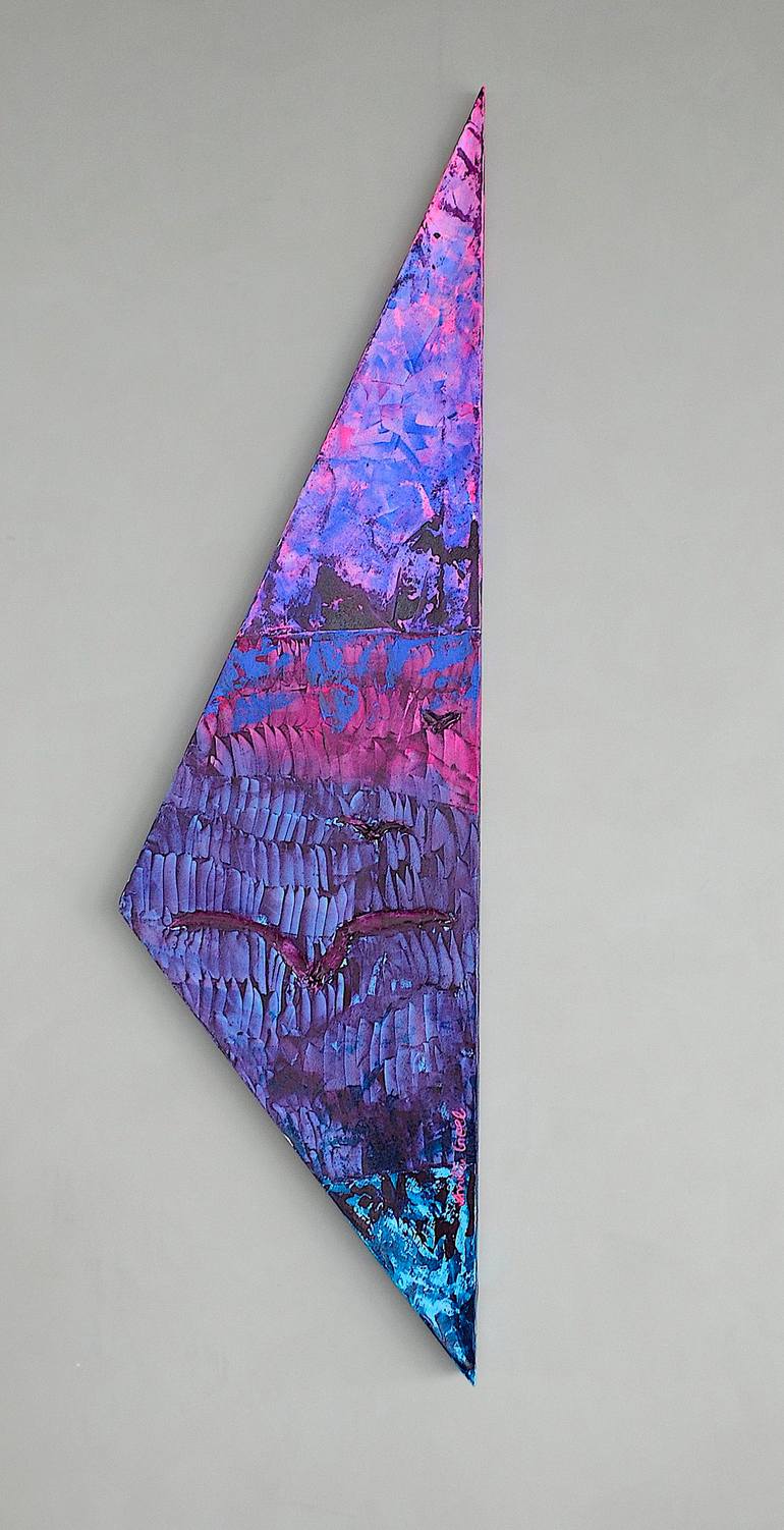 Avataran Painting by Anita Goel | Saatchi Art