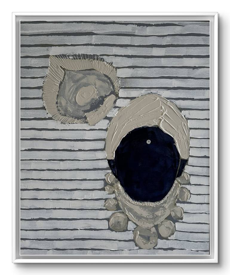 unseen Painting by Anita Goel | Saatchi Art