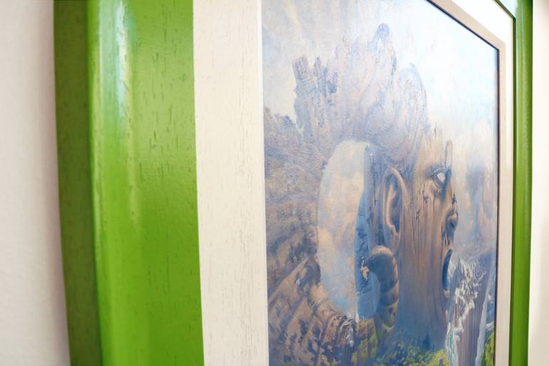 After The Wars Painting by Jay Hurst | Saatchi Art