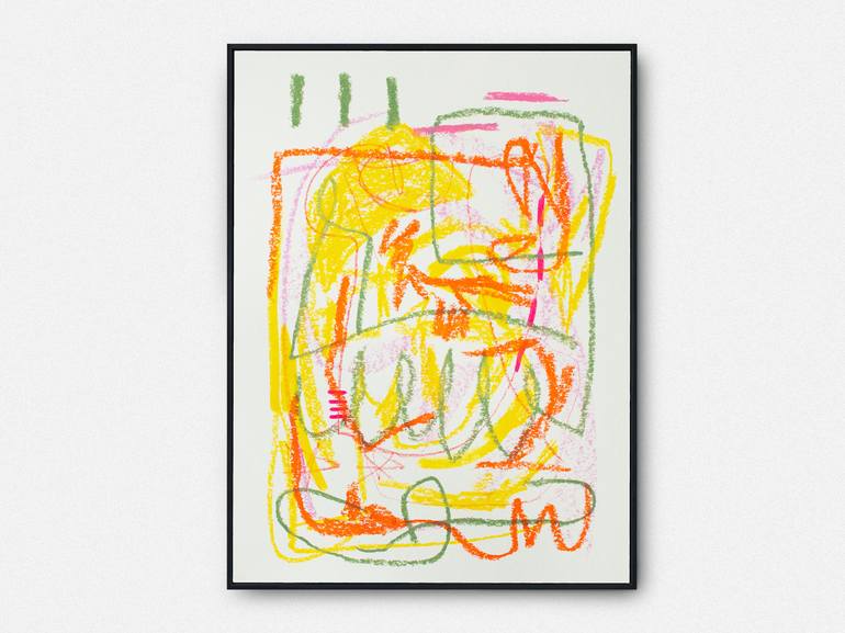 Zest Drawing by Maria Bananna | Saatchi Art