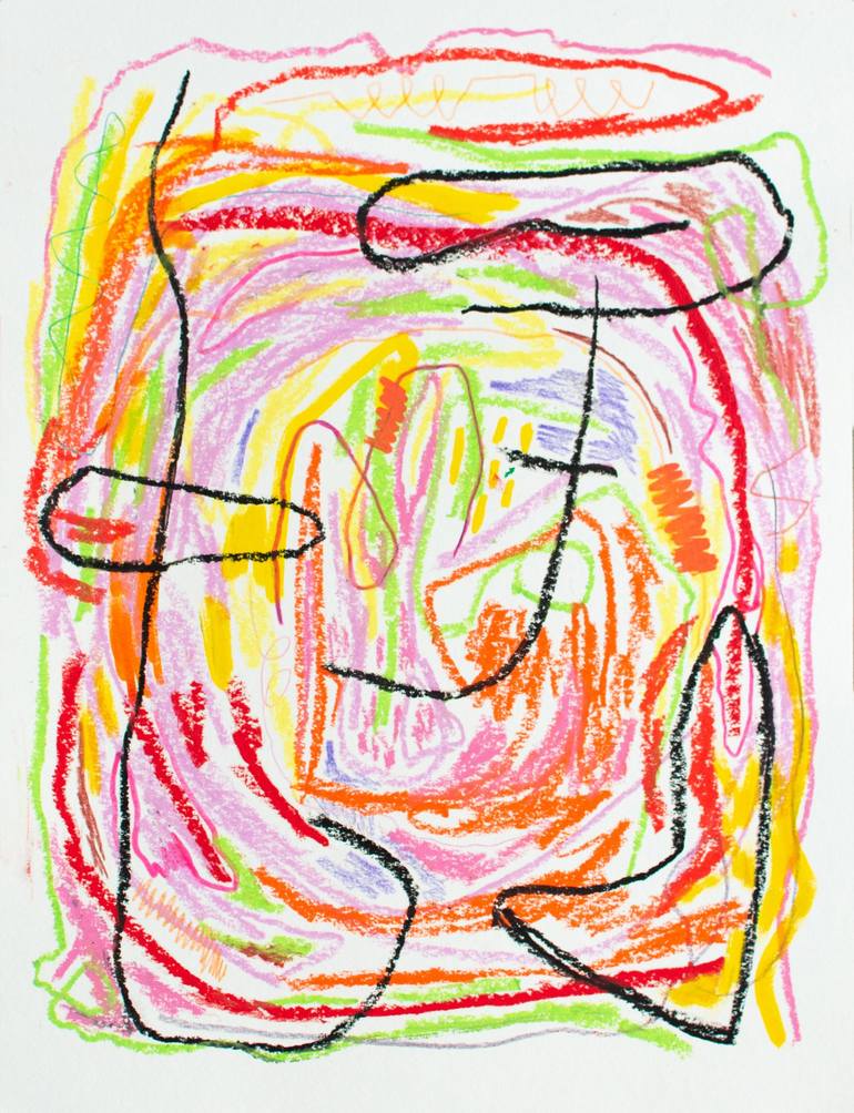Starseed Drawing by Maria Bananna | Saatchi Art