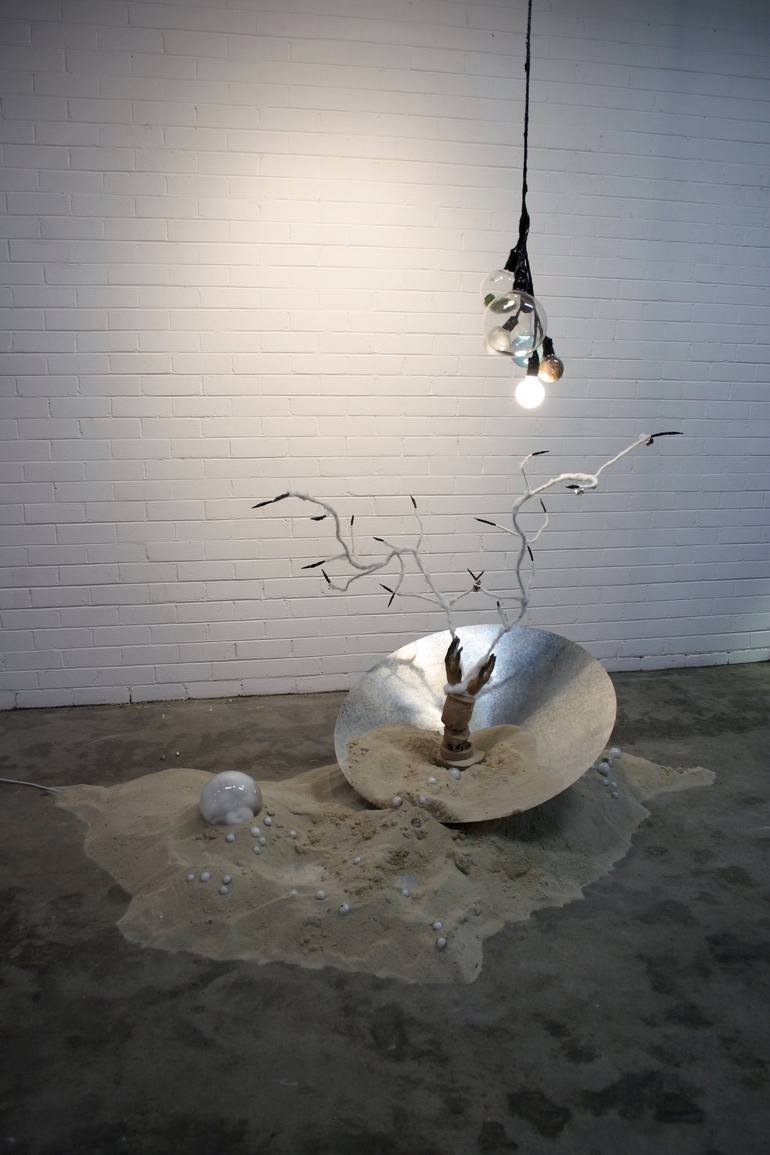 Dream Machine Sculpture by Sarah Catherine Firth | Saatchi Art