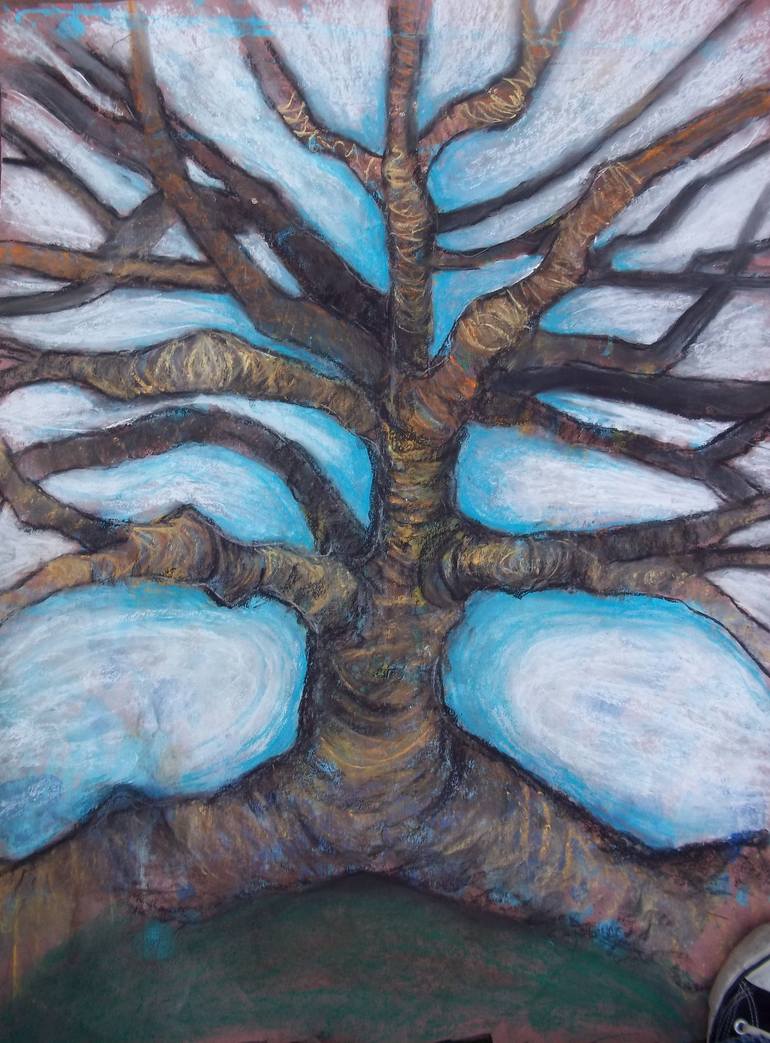 For Sherry Drawing by Diedra Stone-Mcgrory | Saatchi Art