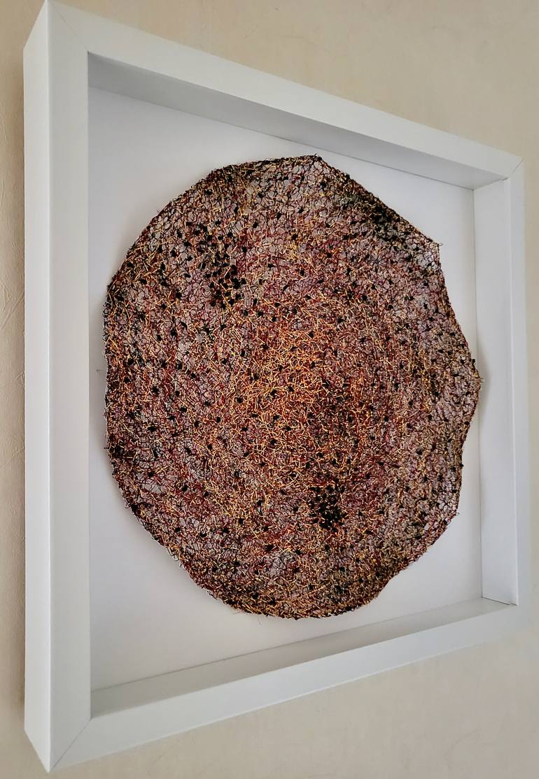 Midnight Hijack Collage by Simon Copeland | Saatchi Art