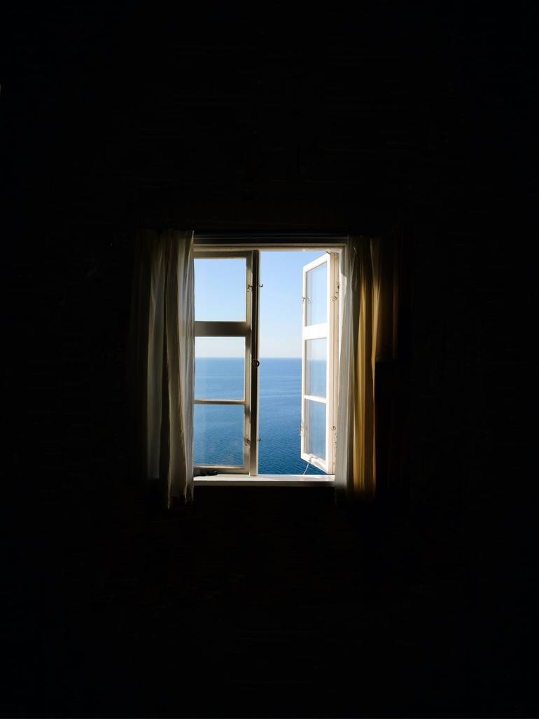 Ocean view Photography by Marcus Cederberg | Saatchi Art