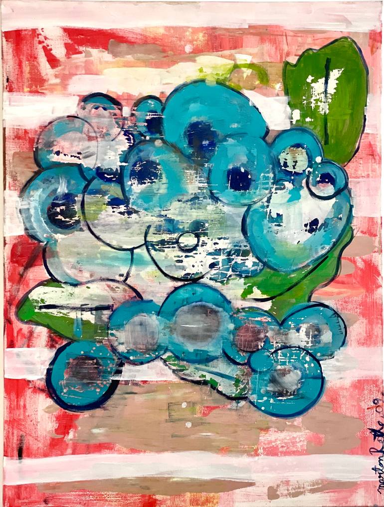 TORTURE Painting by Daniela Marten Rothe | Saatchi Art