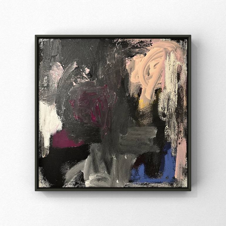 Adrift Painting by Annina Luzie Schmid | Saatchi Art