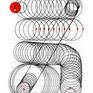Connections 5 Drawing by Matt Ganser | Saatchi Art