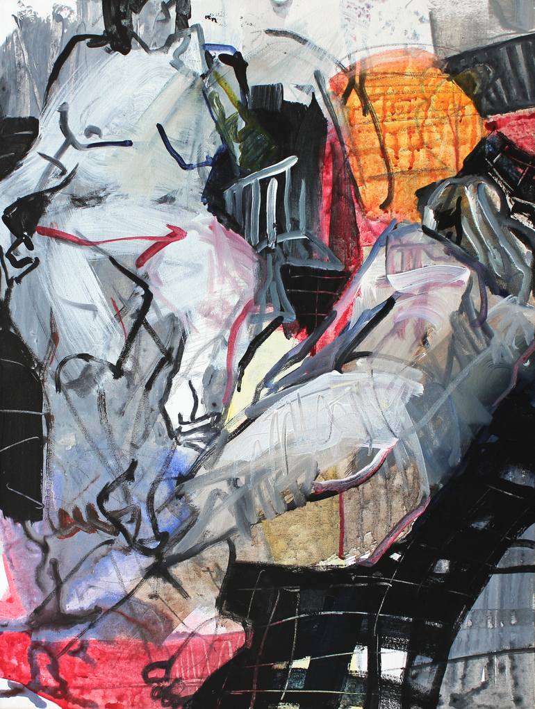 A Summer Night Painting by Hyeran Lee | Saatchi Art