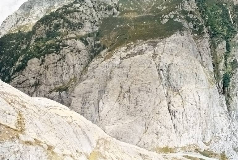 Human in the Alps V Photography by Steffen Schrägle | Saatchi Art