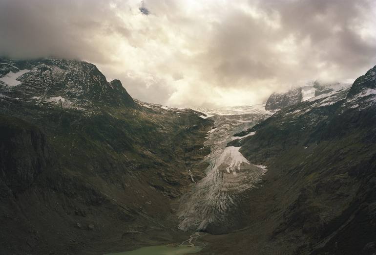 Human in the Alps VII Photography by Steffen Schrägle | Saatchi Art