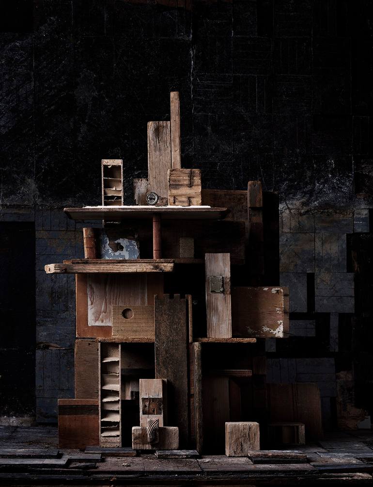 Construction No1 - Limited Edition of 25 Photography by David Gopsill ...