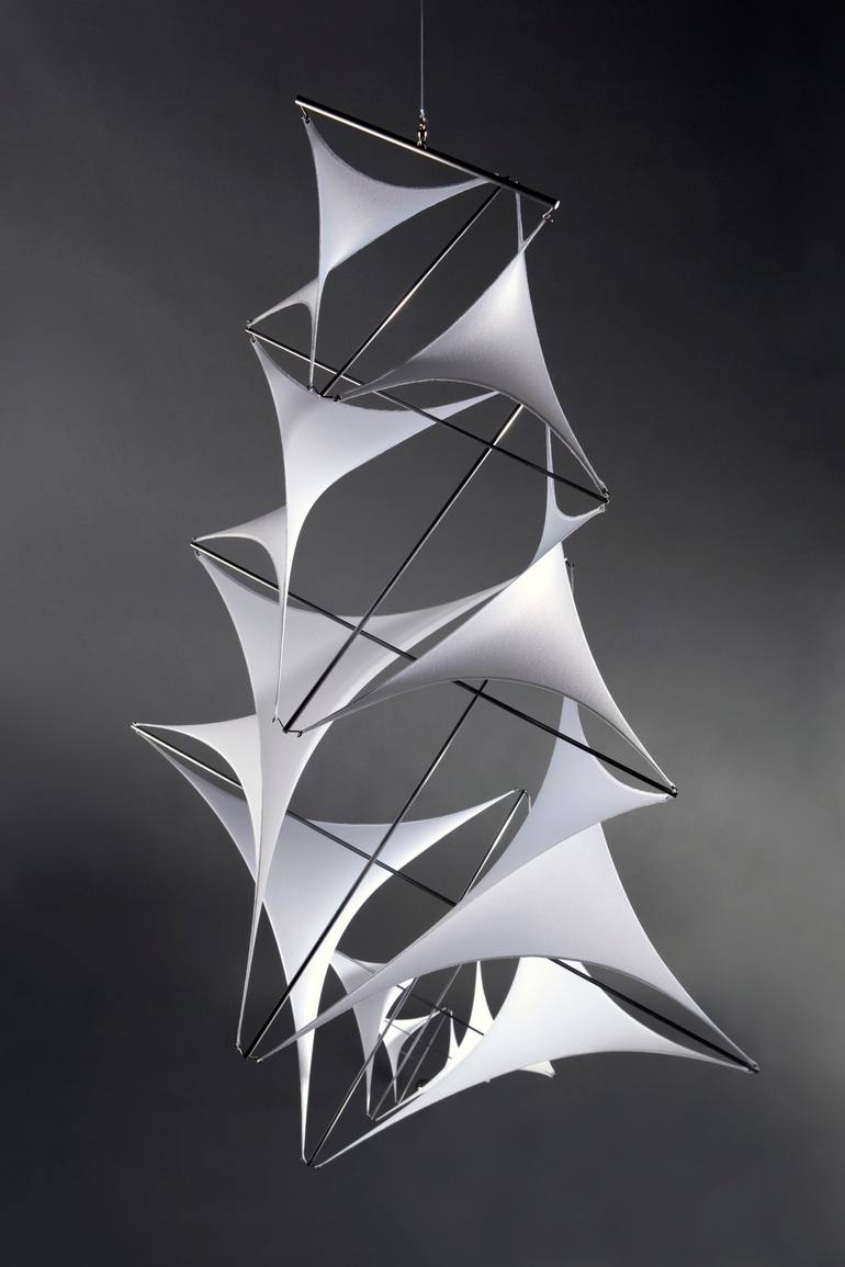 Totoro 30 Sculpture by Su Ruan | Saatchi Art