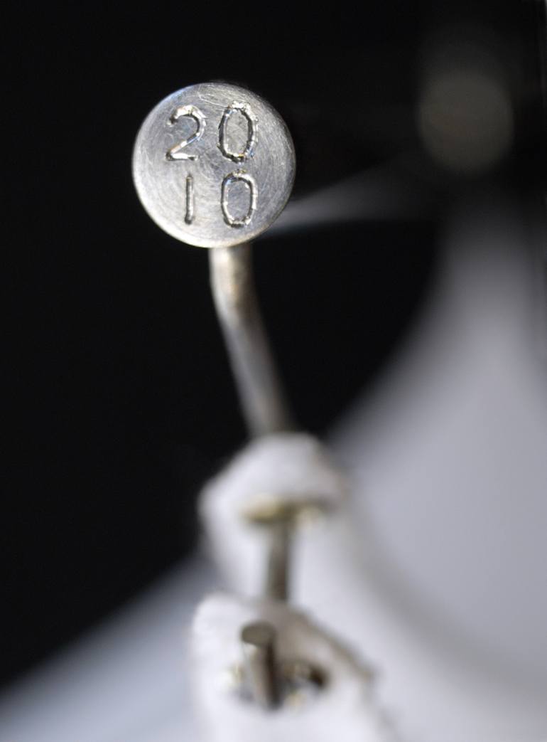 Vazena Sculpture by Su Ruan | Saatchi Art