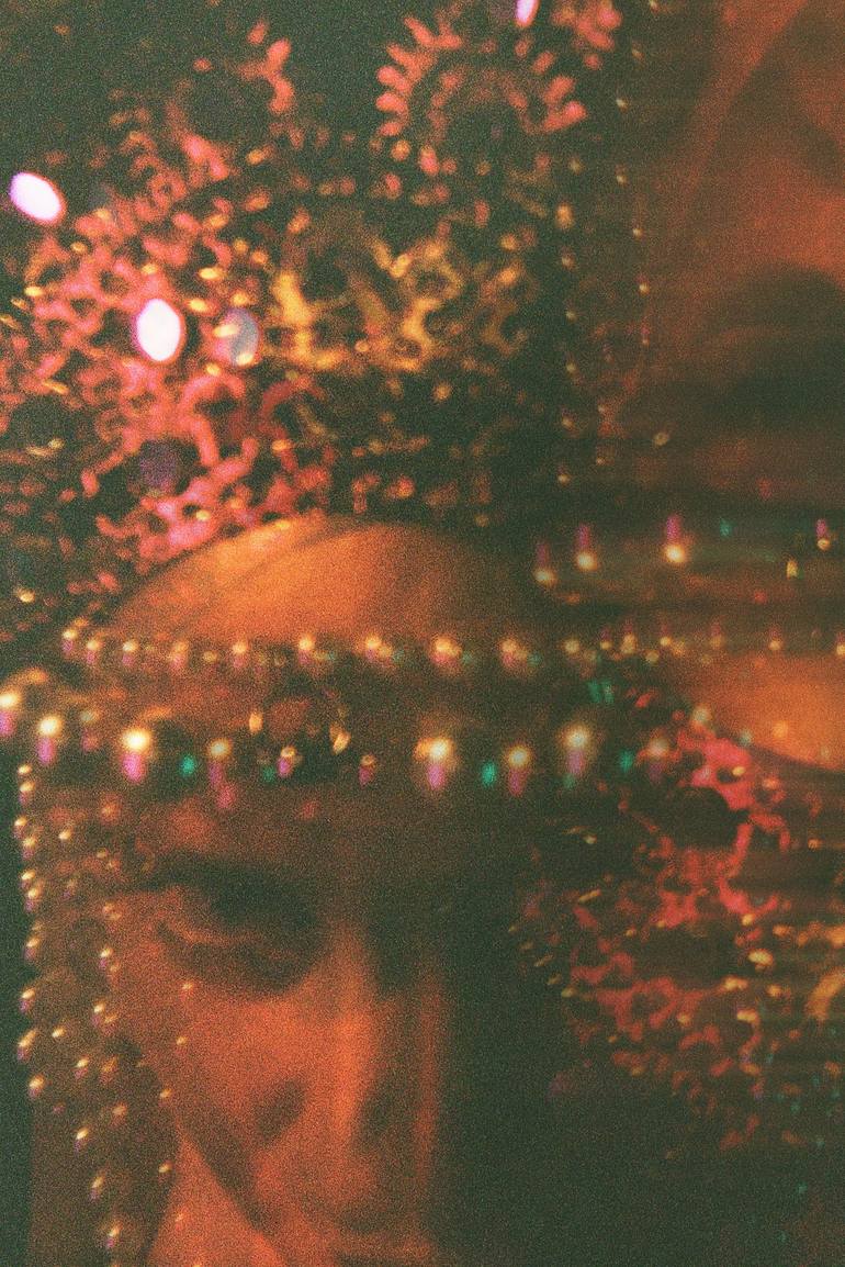 SACRED DANCER VII, ANALOGUE PHOTOGRAPHY Photography by Johanna Keimeyer ...