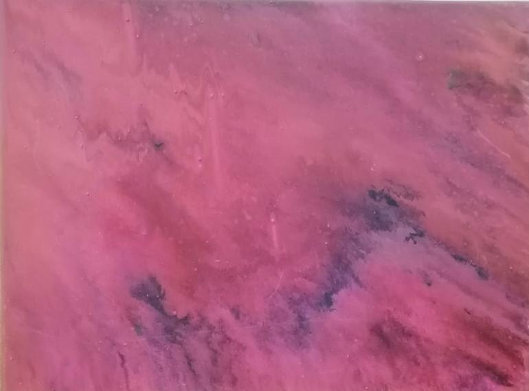 Red River Painting by Sam Sid | Saatchi Art