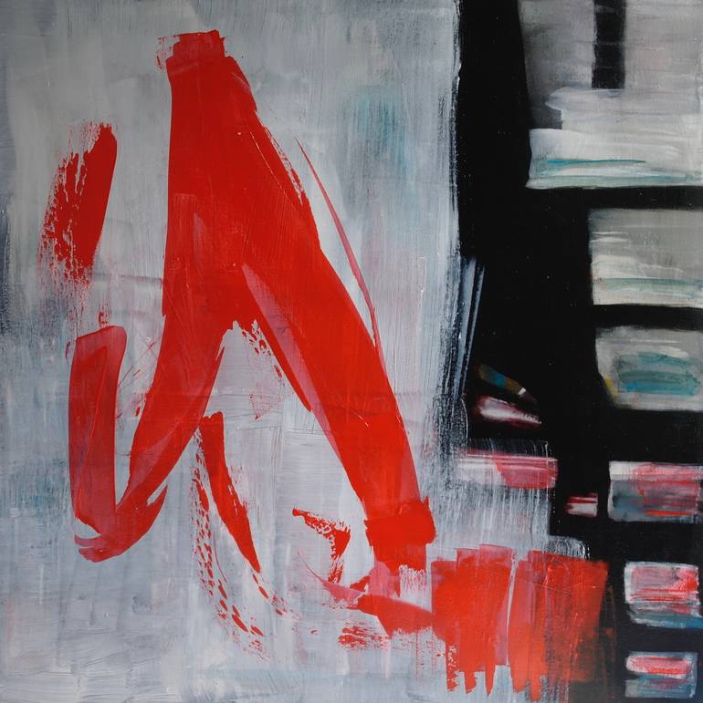 Into the Light Painting by Michelle Hold | Saatchi Art