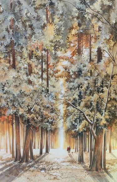 Rakesh Raj Artworks | Saatchi Art