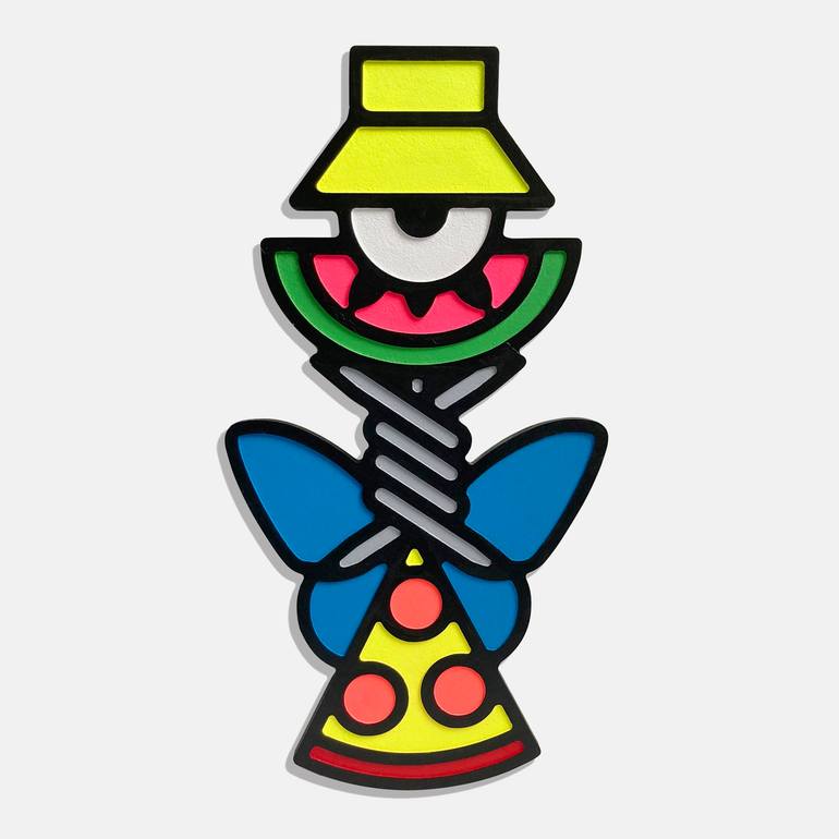 What's That Then Sculpture by Nick Chaffe | Saatchi Art